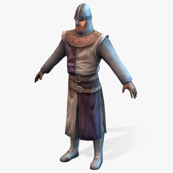 3D Medieval Models | TurboSquid