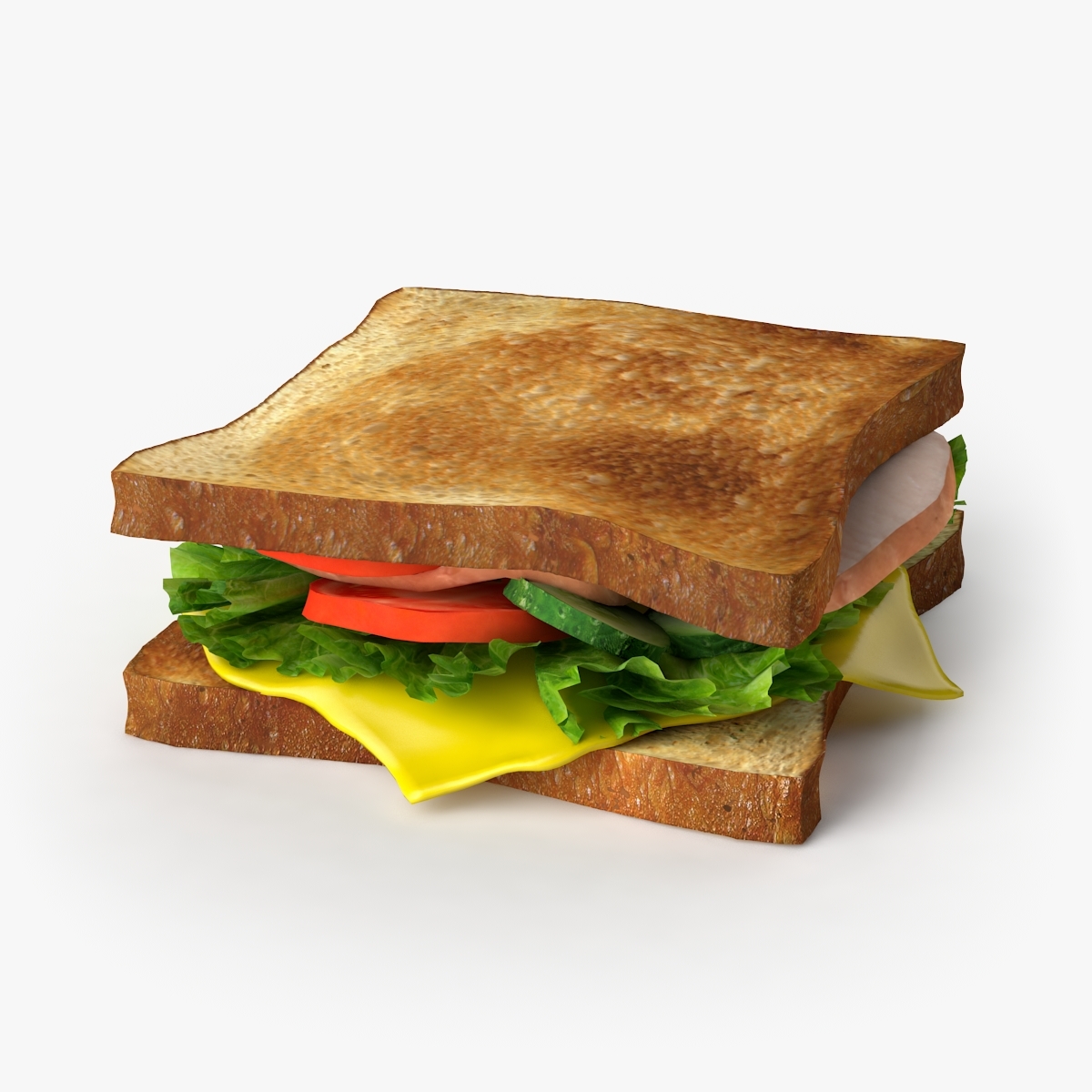 3d sandwich