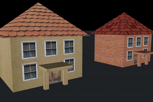 Free 3D Polygon Models | TurboSquid