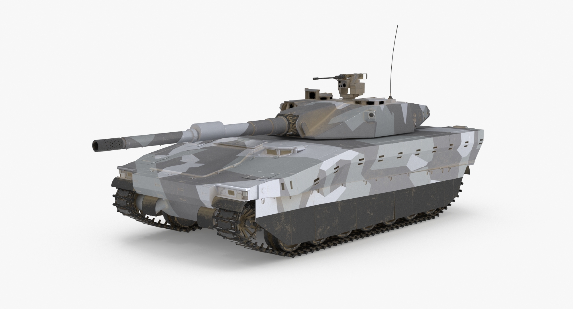 3d model cv90 120t