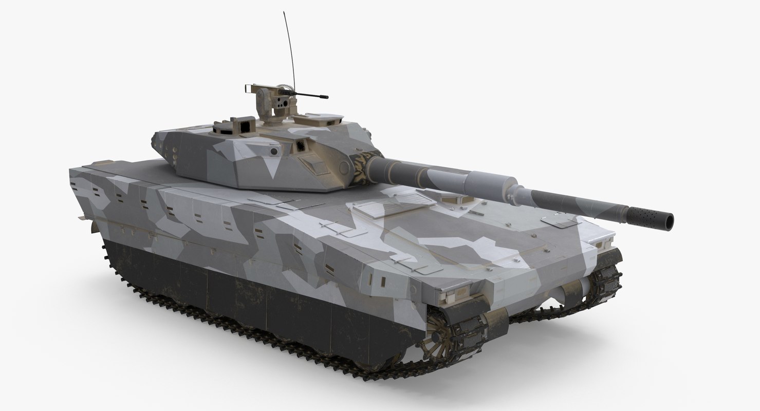 3d model cv90 120t