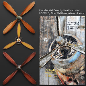 3d model apache helicopter propeller