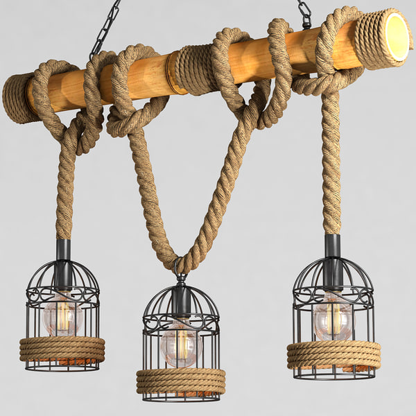 Free 3D Rope-Lights Models | TurboSquid