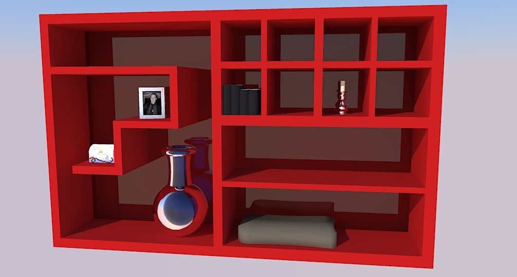 Shelving SketchUp Models for Download | TurboSquid