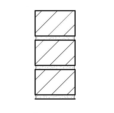 Building Revit Family Revit brick veneer