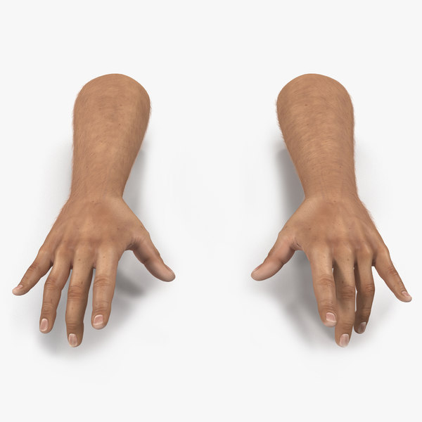 3D Arm Models | TurboSquid