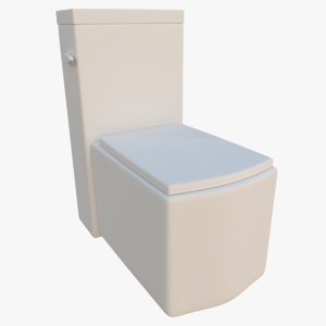Toilet Blender Models for Download | TurboSquid