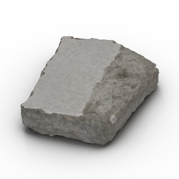 concrete chunk 3 max
