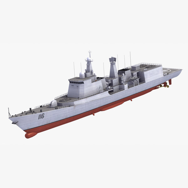 Destroyer 3D Models for Download | TurboSquid