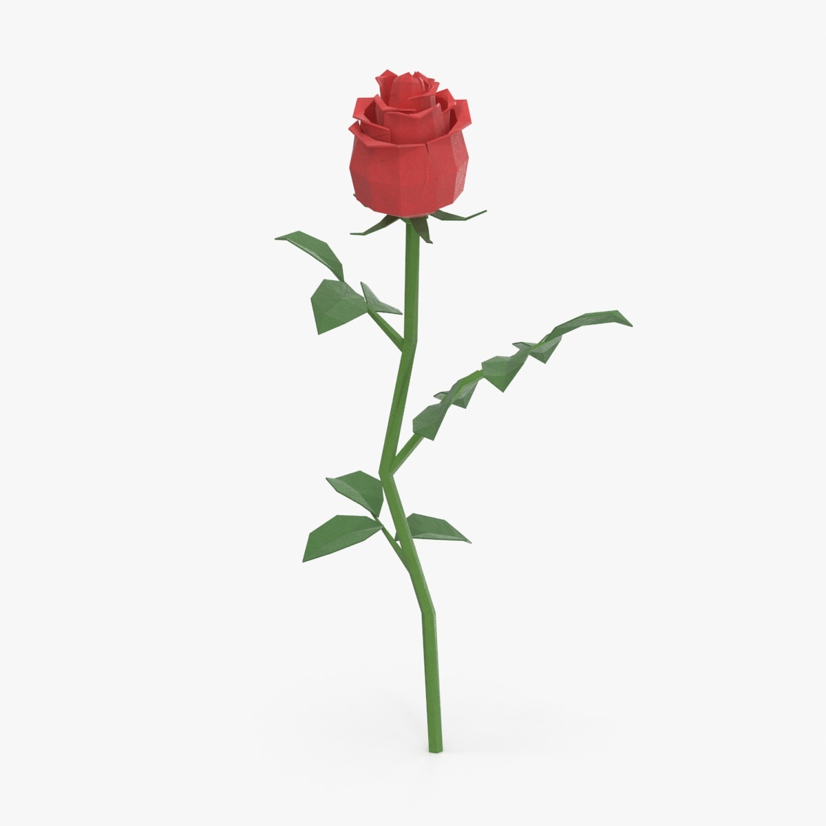 Rose 3D Models for Download | TurboSquid