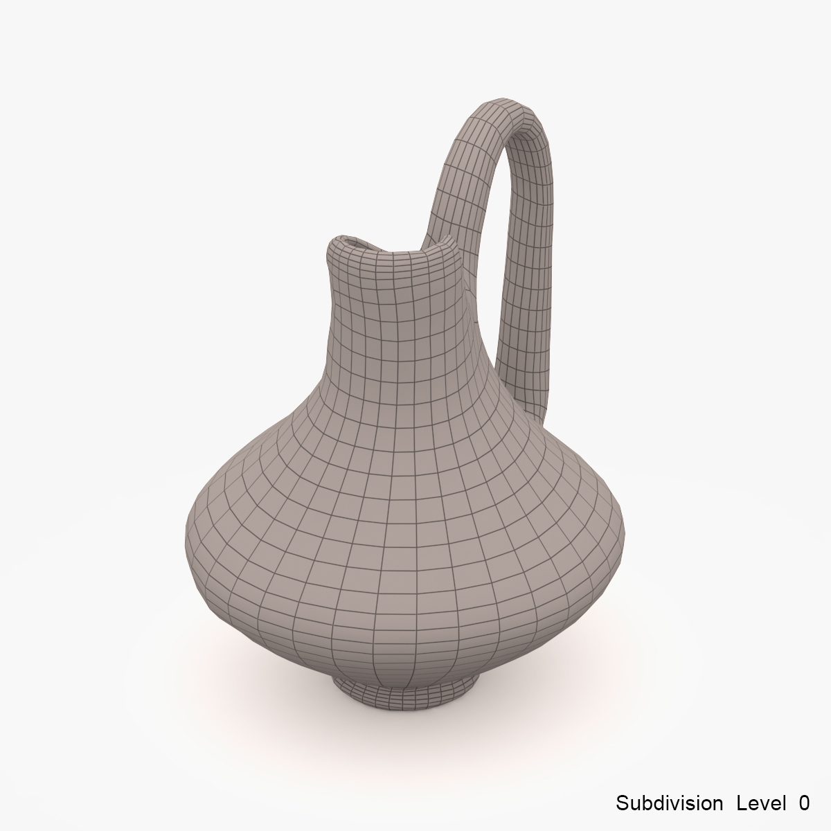 3d jug