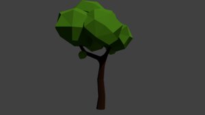Free Blender Tree Models | TurboSquid