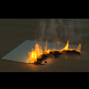 Fire 3D Models for Download | TurboSquid
