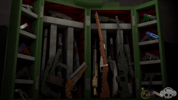 fantastic gun 3ds free