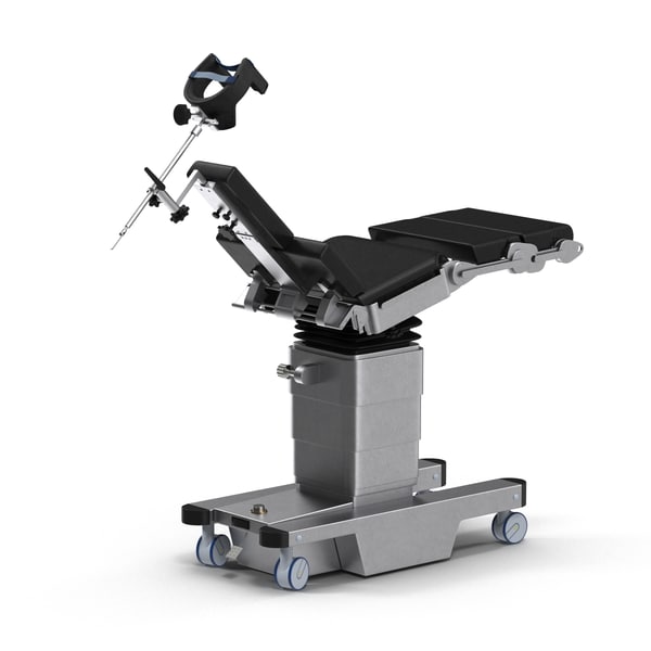 3d operating tables model
