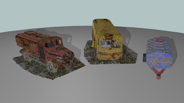 3d prinoth beast snow groomer