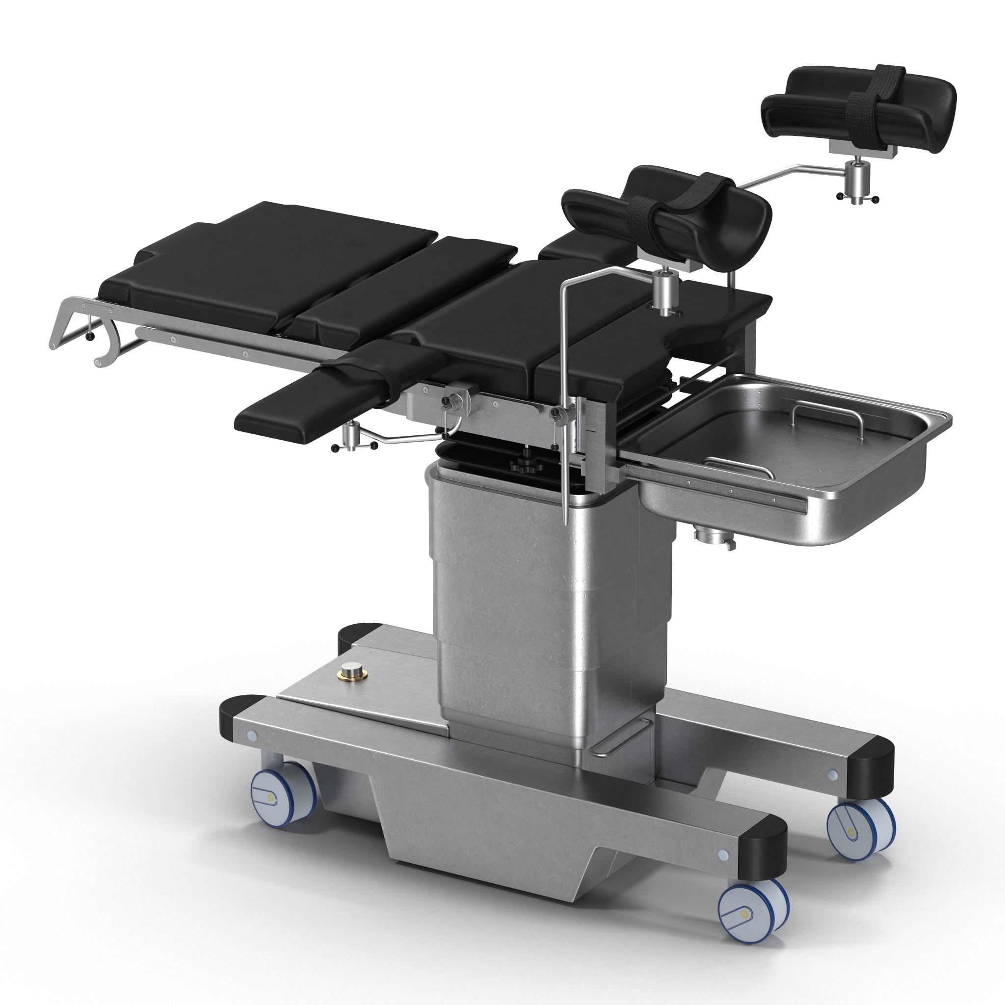 3d operating tables model