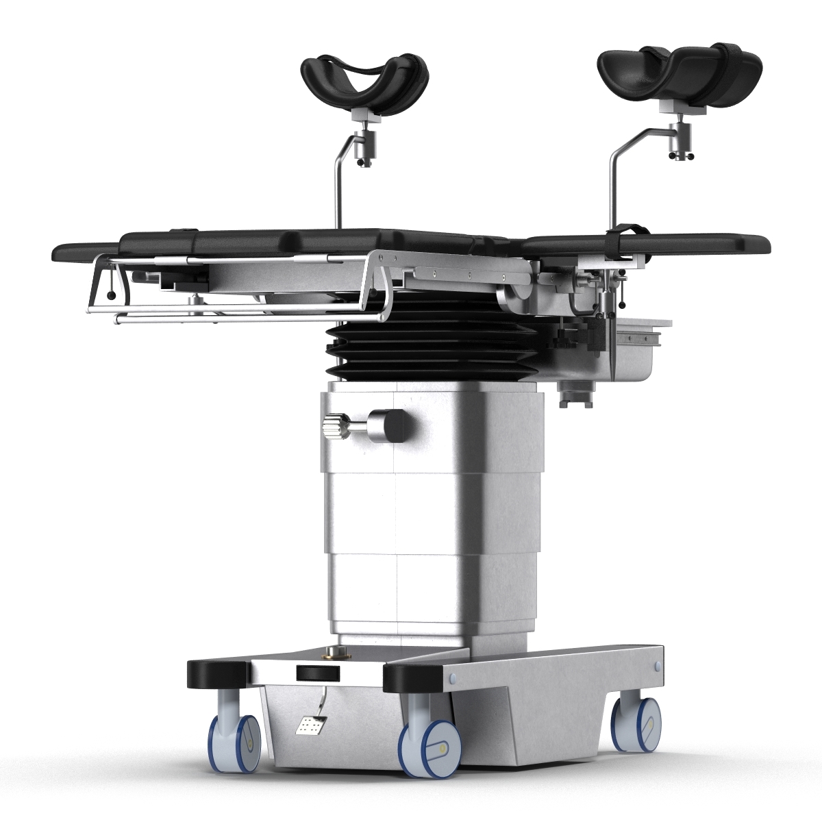 3d operating tables model