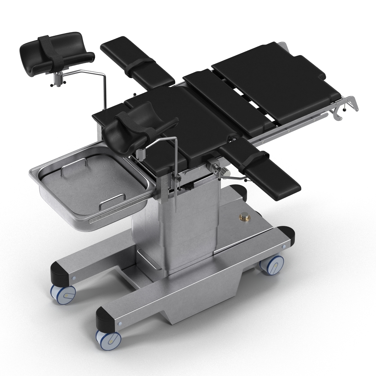 3d operating tables model