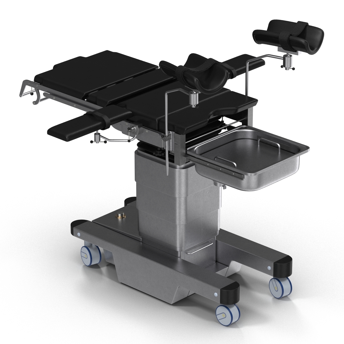 3d operating tables model