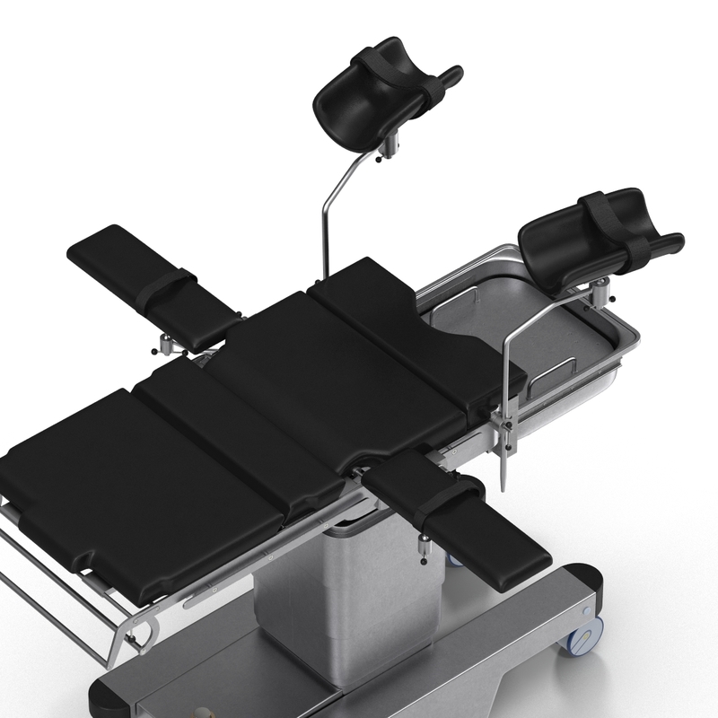 3d operating tables model