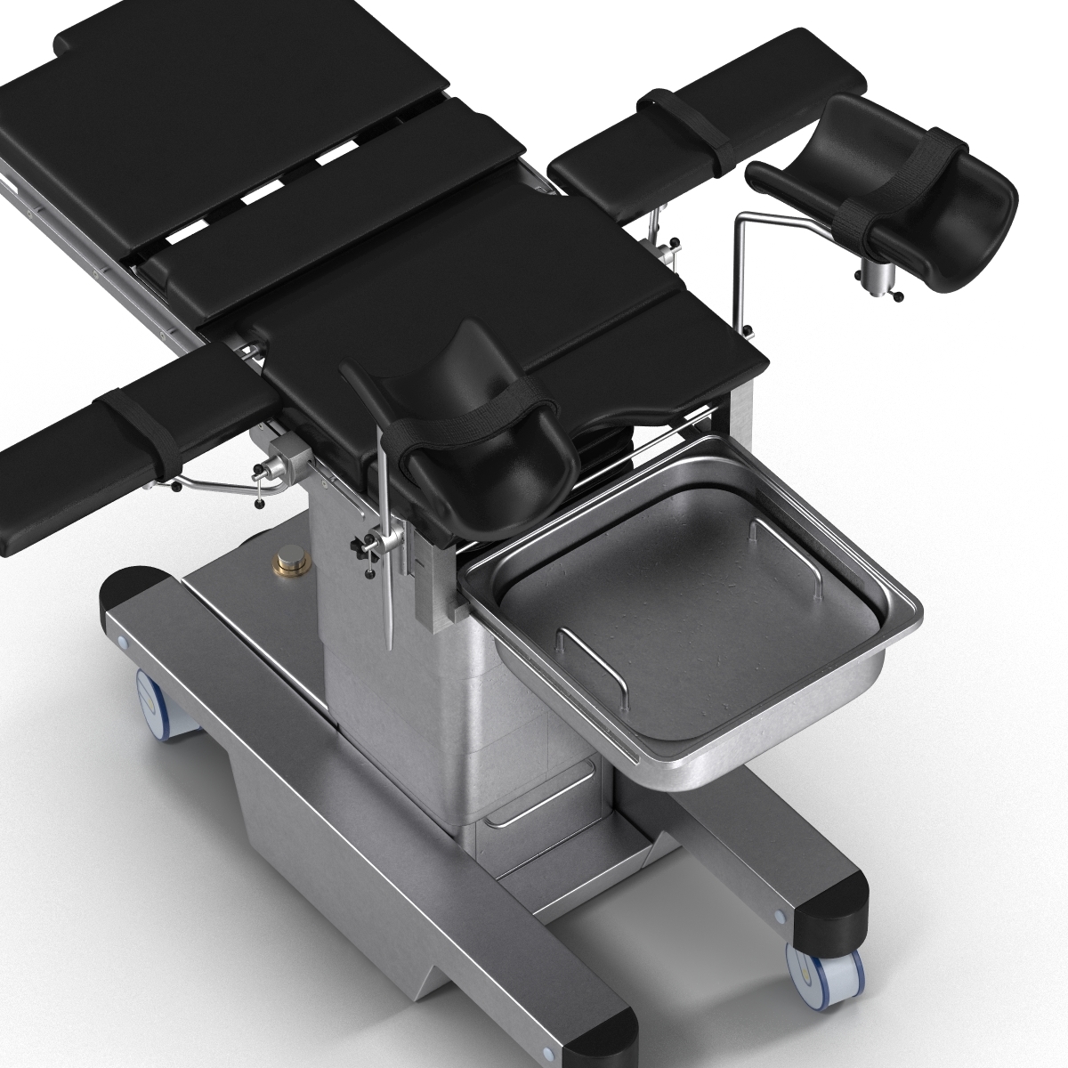 3d operating tables model