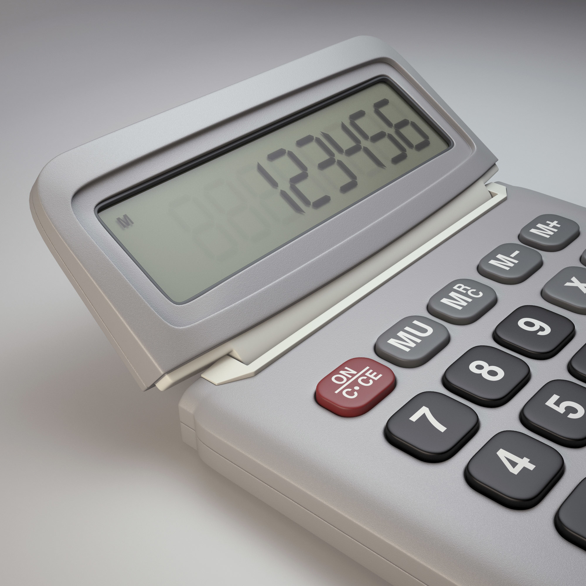 3d model calculator