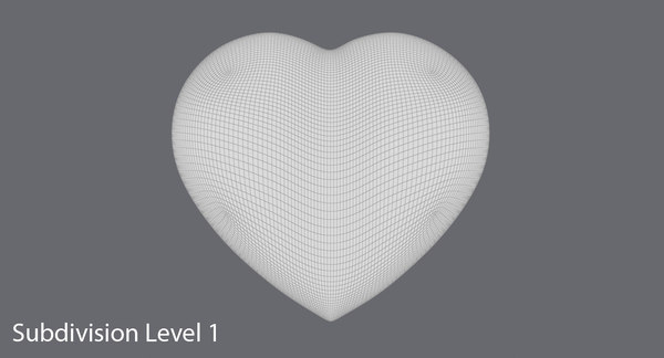 3d heart 01