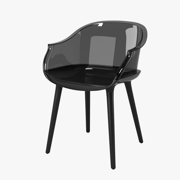 magis cyborg chair 3d max