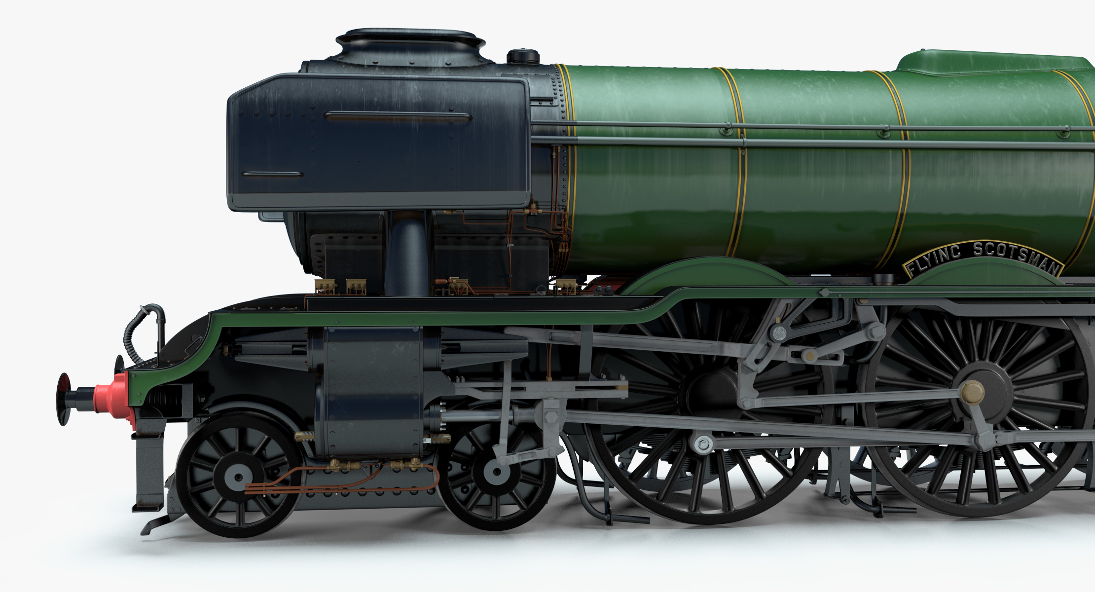 flying scotsman lwo