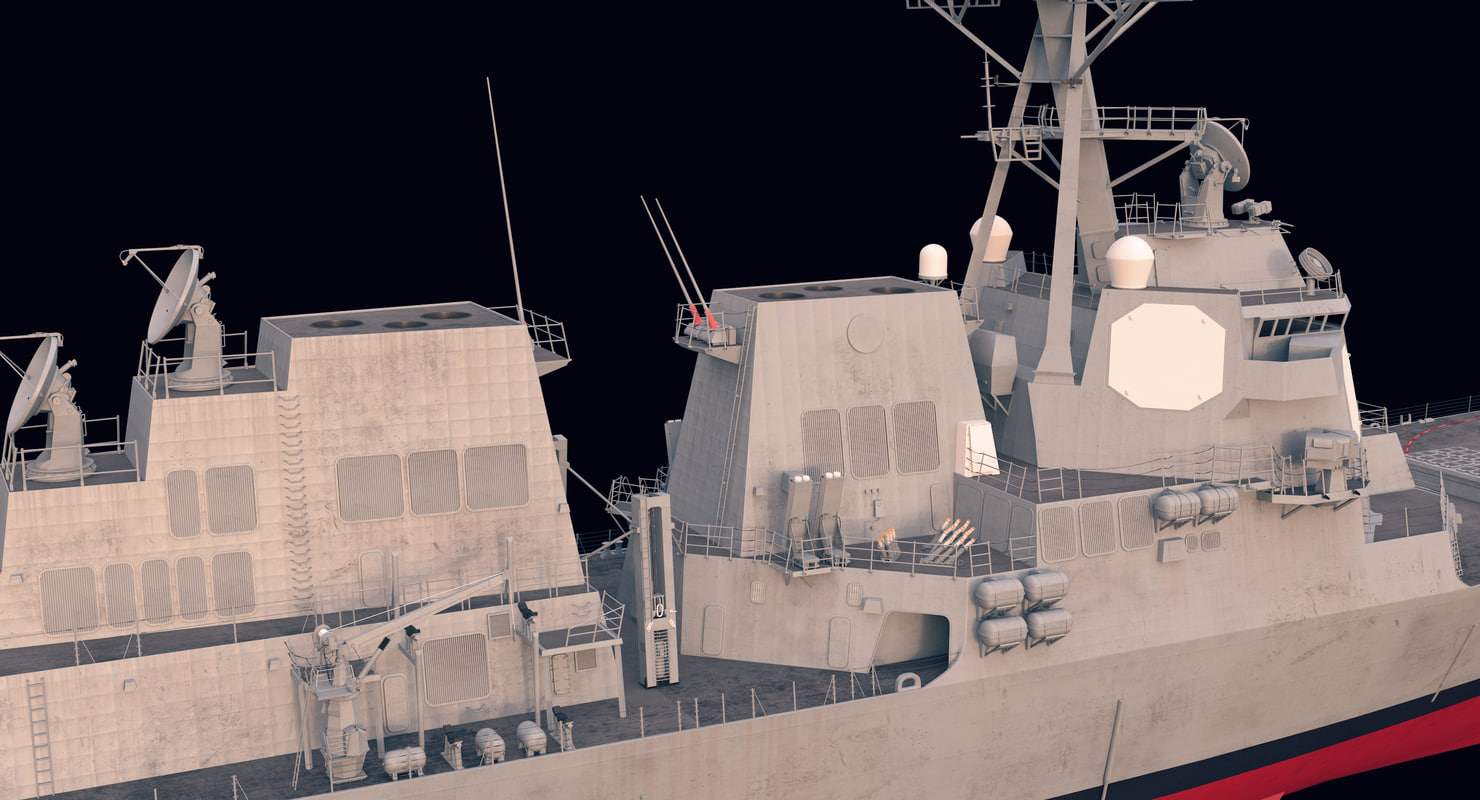 Uss Ddg 100 Max