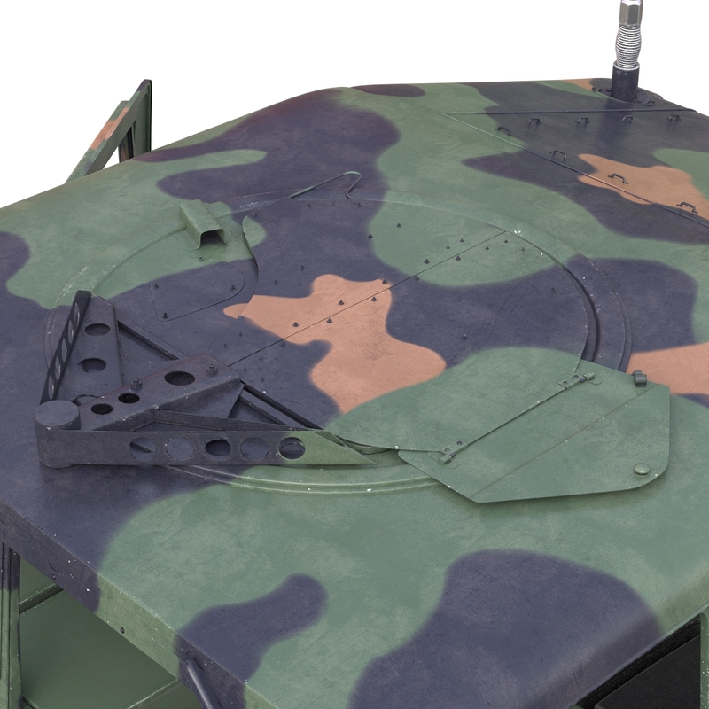 max humvee camo rigged