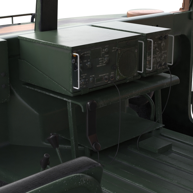 max humvee camo rigged