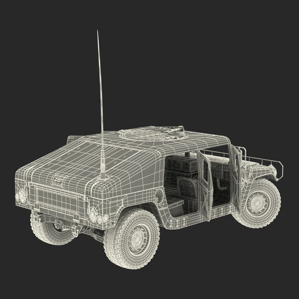 max humvee camo rigged