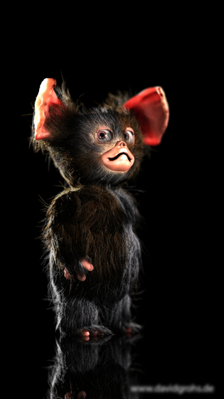 gremlin fur hair max