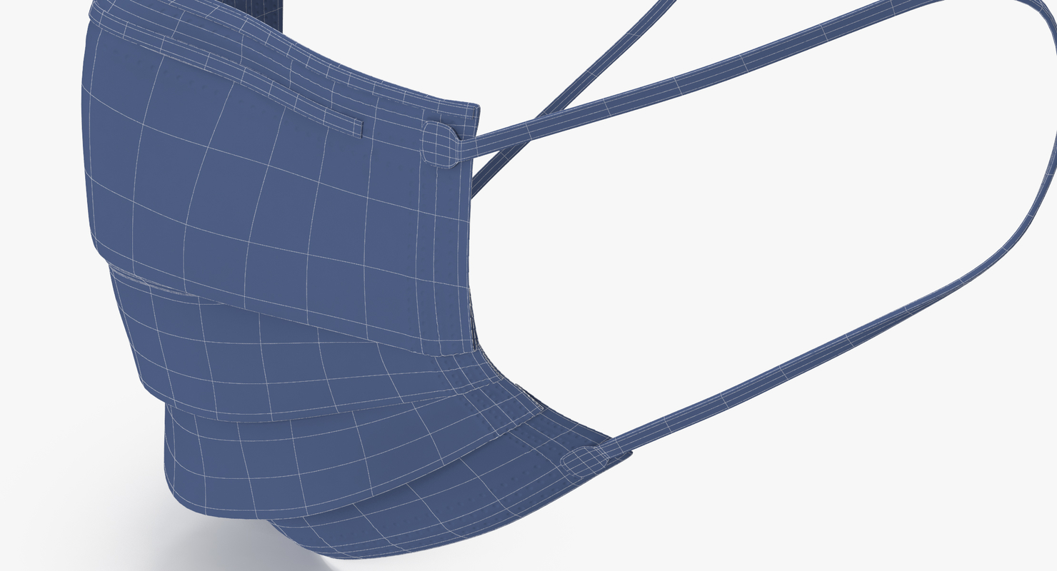 3d surgical mask 02
