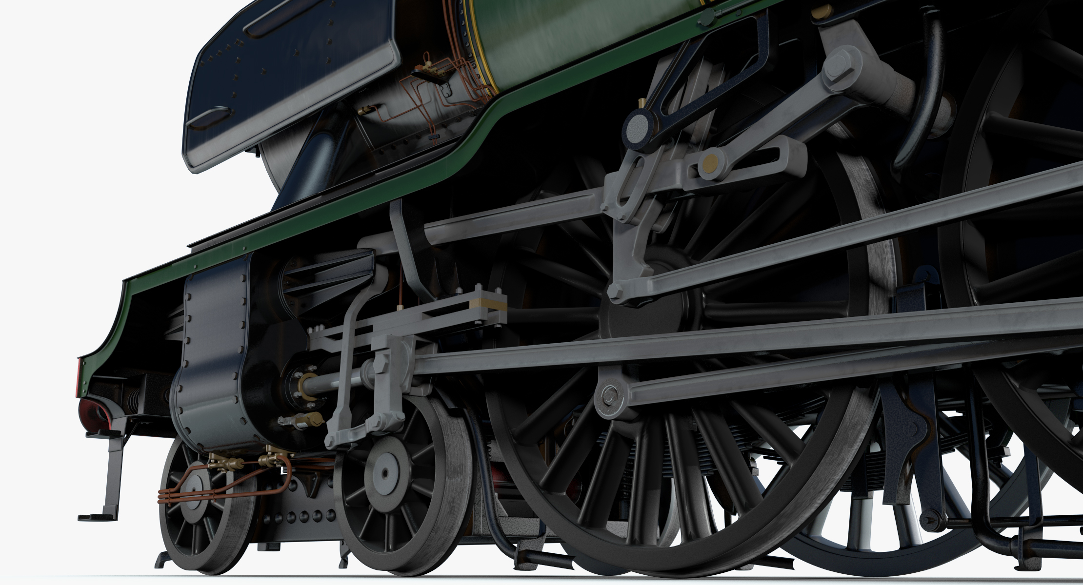 flying scotsman lwo