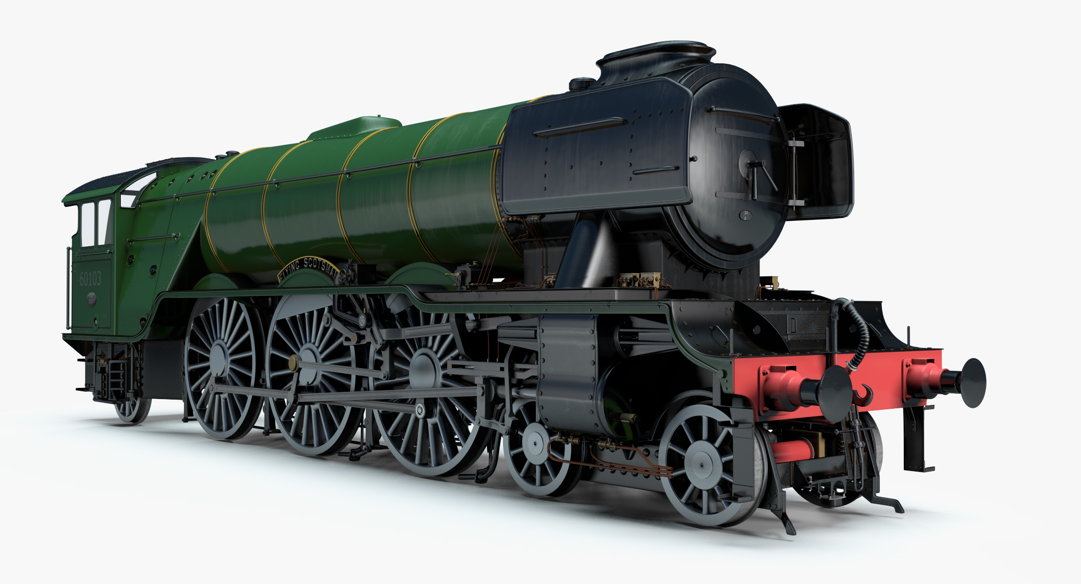 flying scotsman lwo