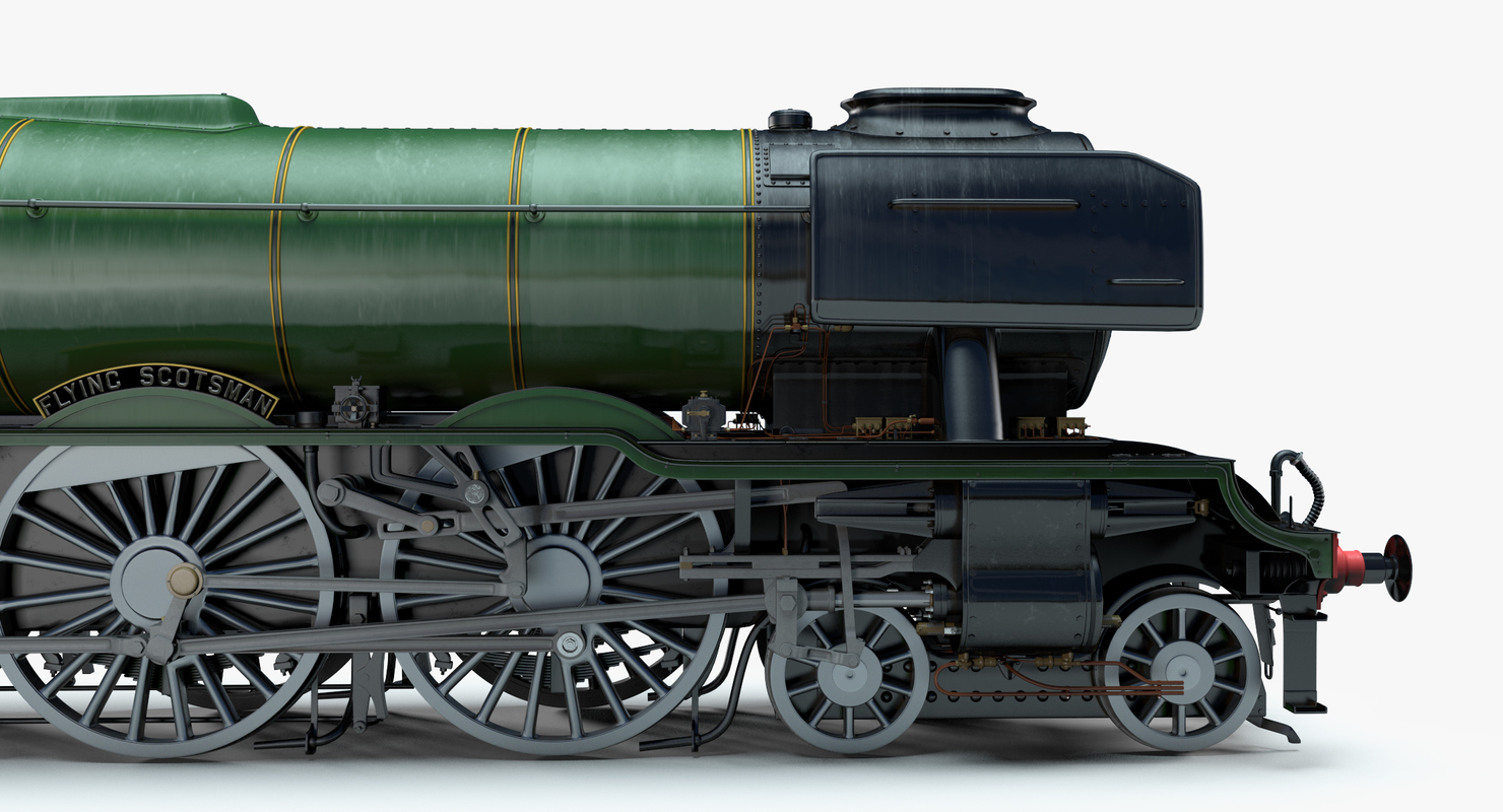flying scotsman lwo