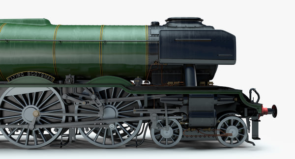 flying scotsman lwo