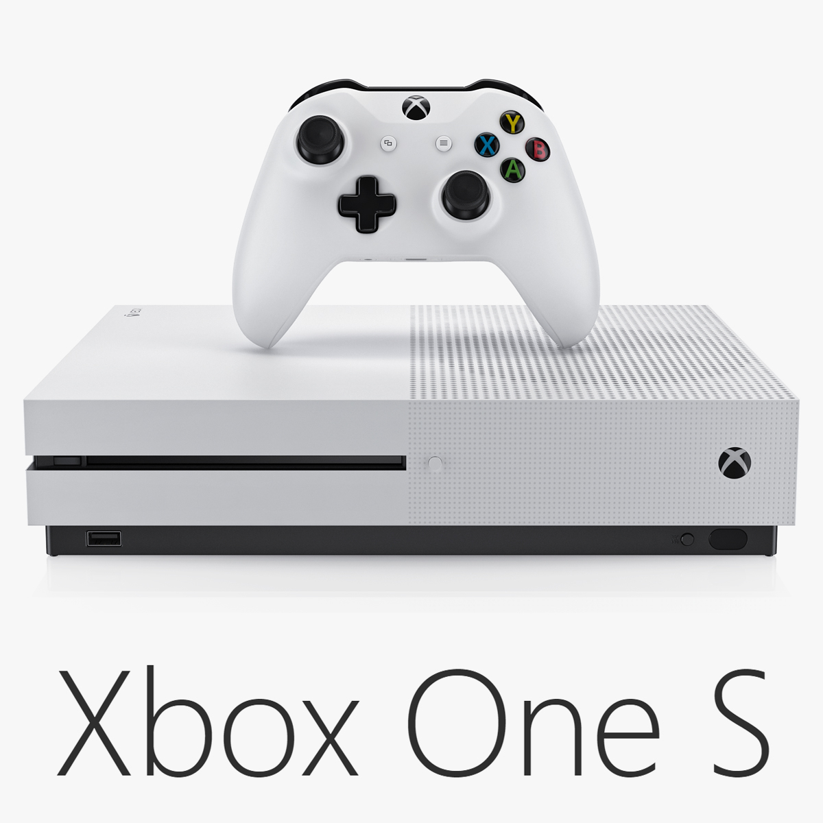 3d new xbox s completely