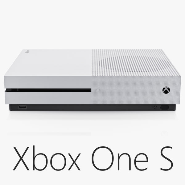 Microsoft Xbox One 3D Models for Download | TurboSquid