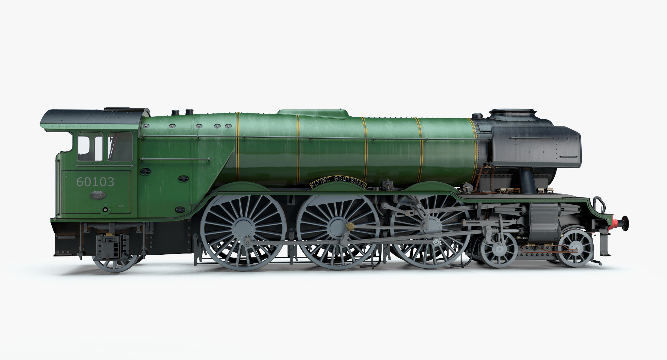 flying scotsman lwo
