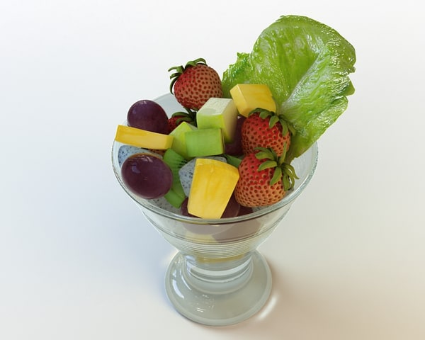 3D Salad Models | TurboSquid