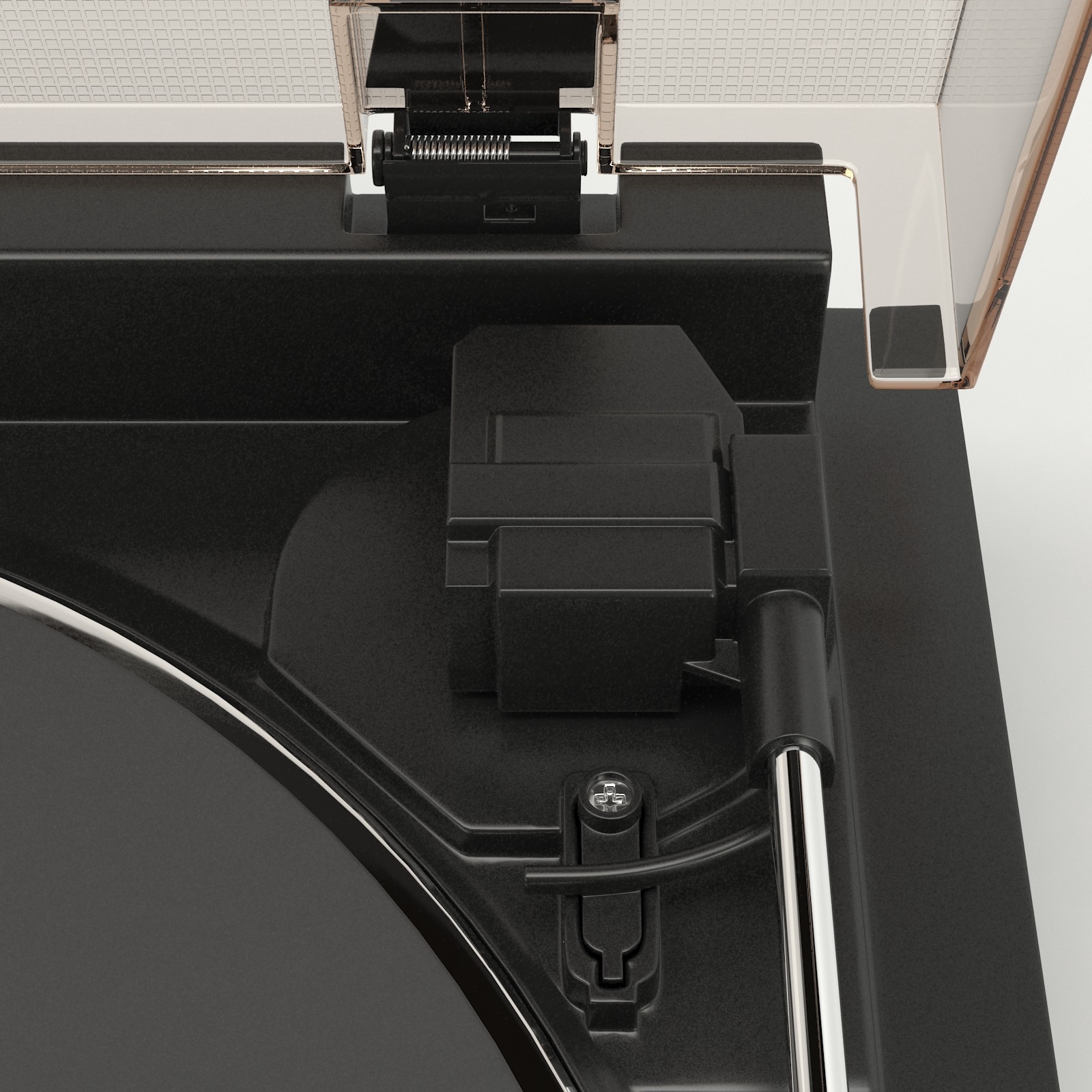 denon record player max