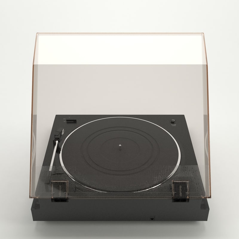 denon record player max