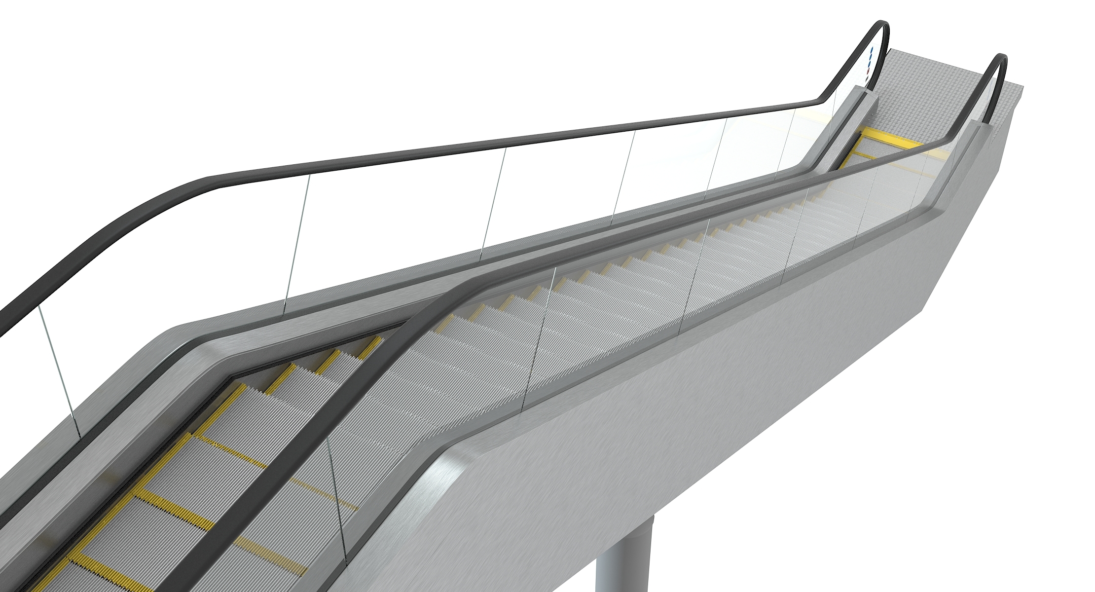 max kone travelmaster escalator