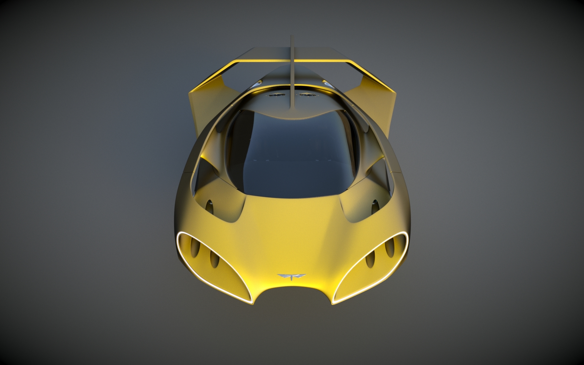 3d max 6 1 hover car