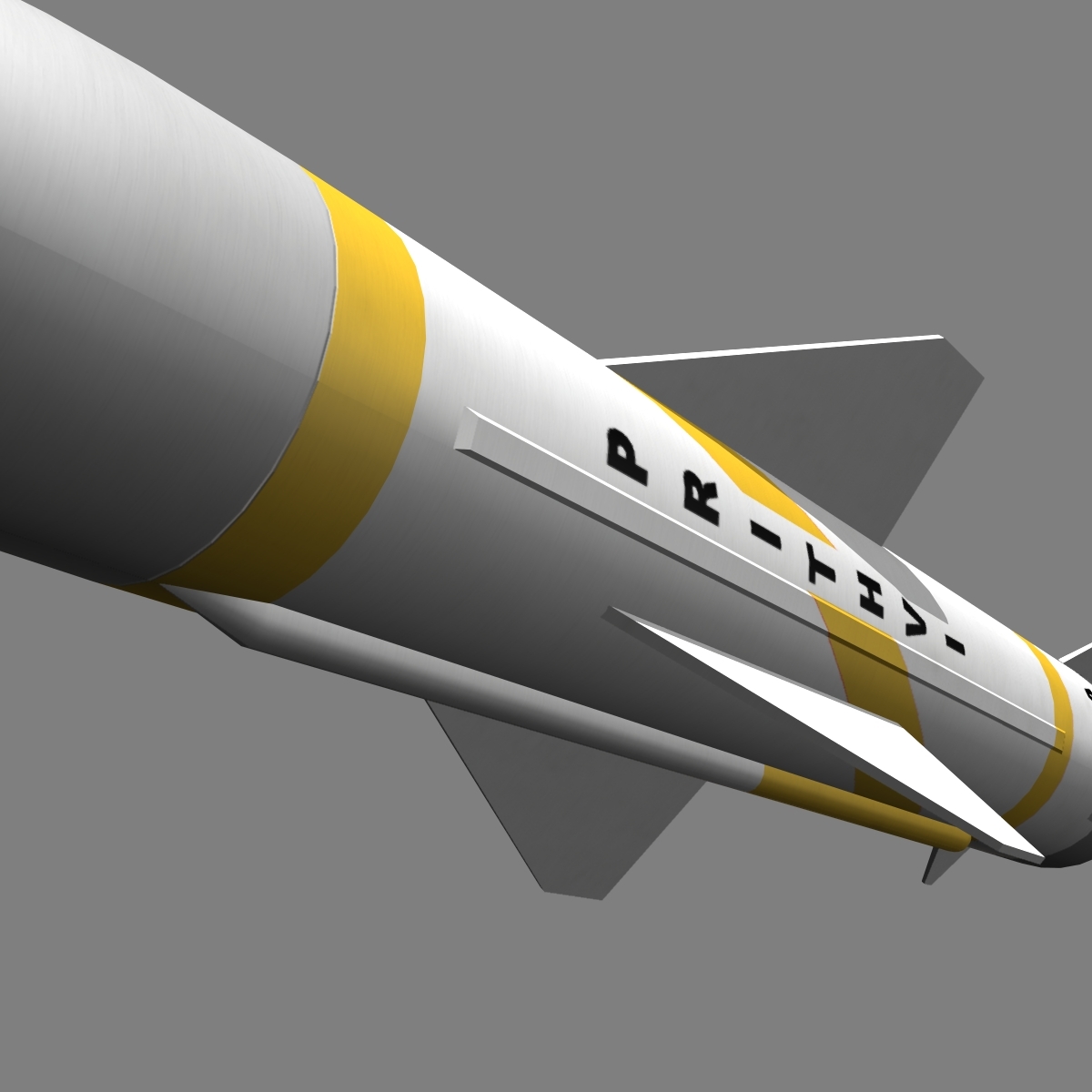 3d india ballistic missile
