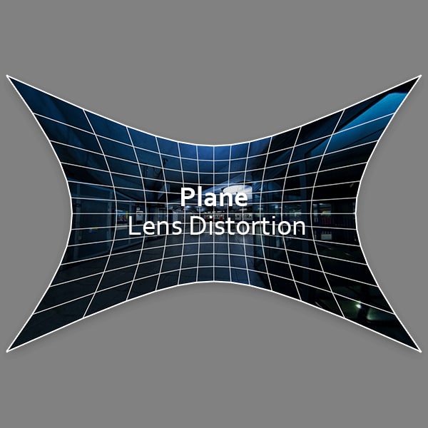 Scripts MaxScript Distortion Lens Plane